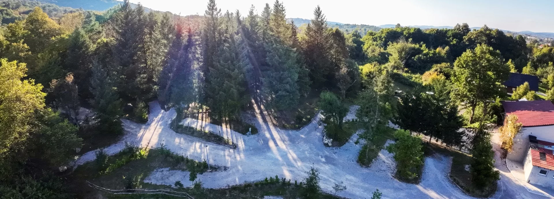 Camp Rastoke - Slunj | Plitvice Lakes | Croatia